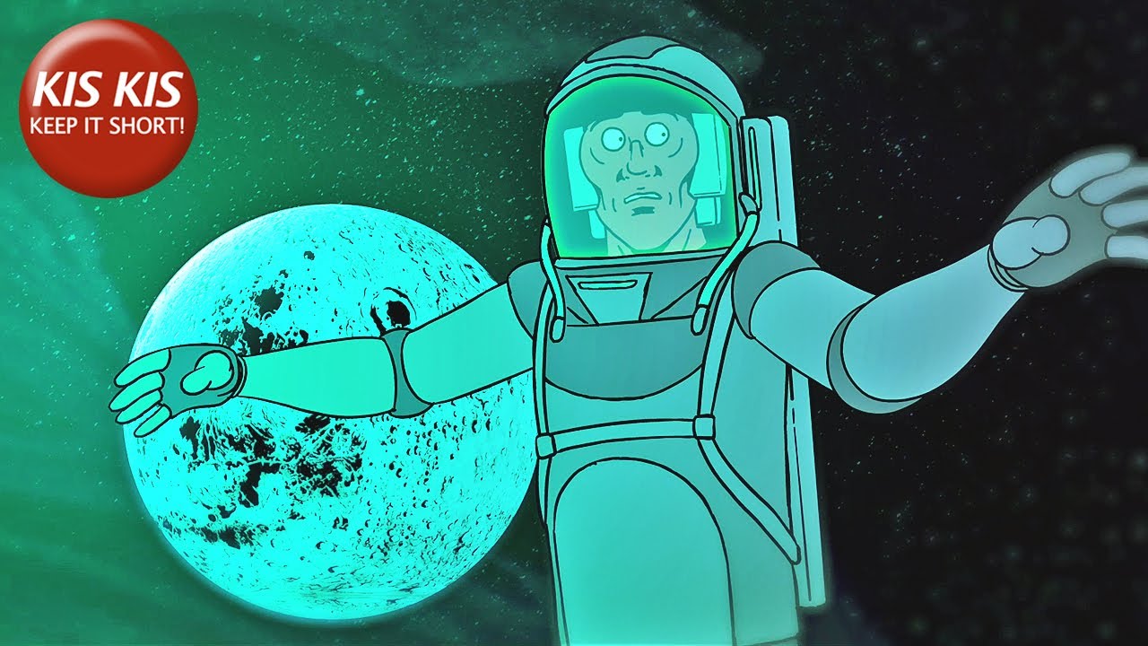 Drifter - by Joost Jansen - Sci-Fi animated short film about an ...