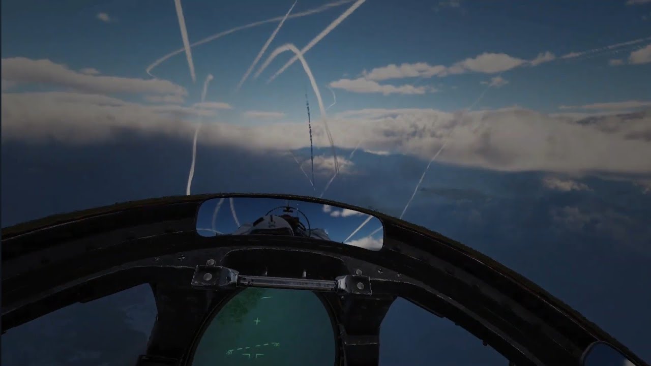 Bomber Intercept - F-14B - DCS - YouTube