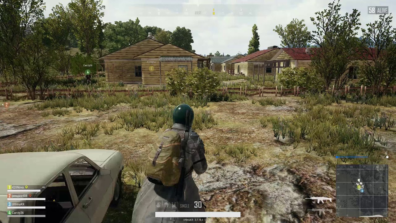 PLAYERUNKNOWN'S BATTLEGROUNDS (PUBG) Teamkilling Compilation 3 - YouTube