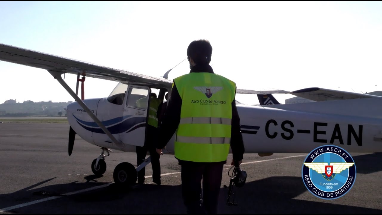 Voo CS-EAN Janeiro 2021 - YouTube