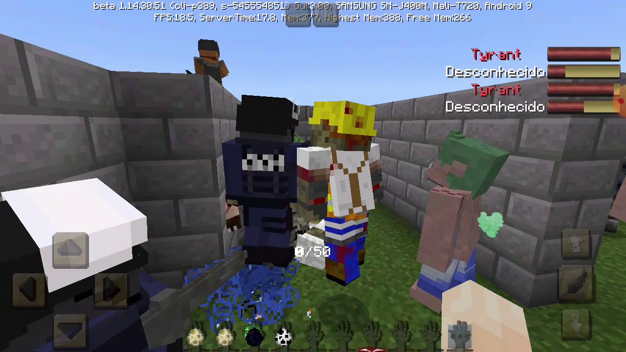 SCP FOUNDATION VS DEAD OUTSIDE IN MAZE - YouTube