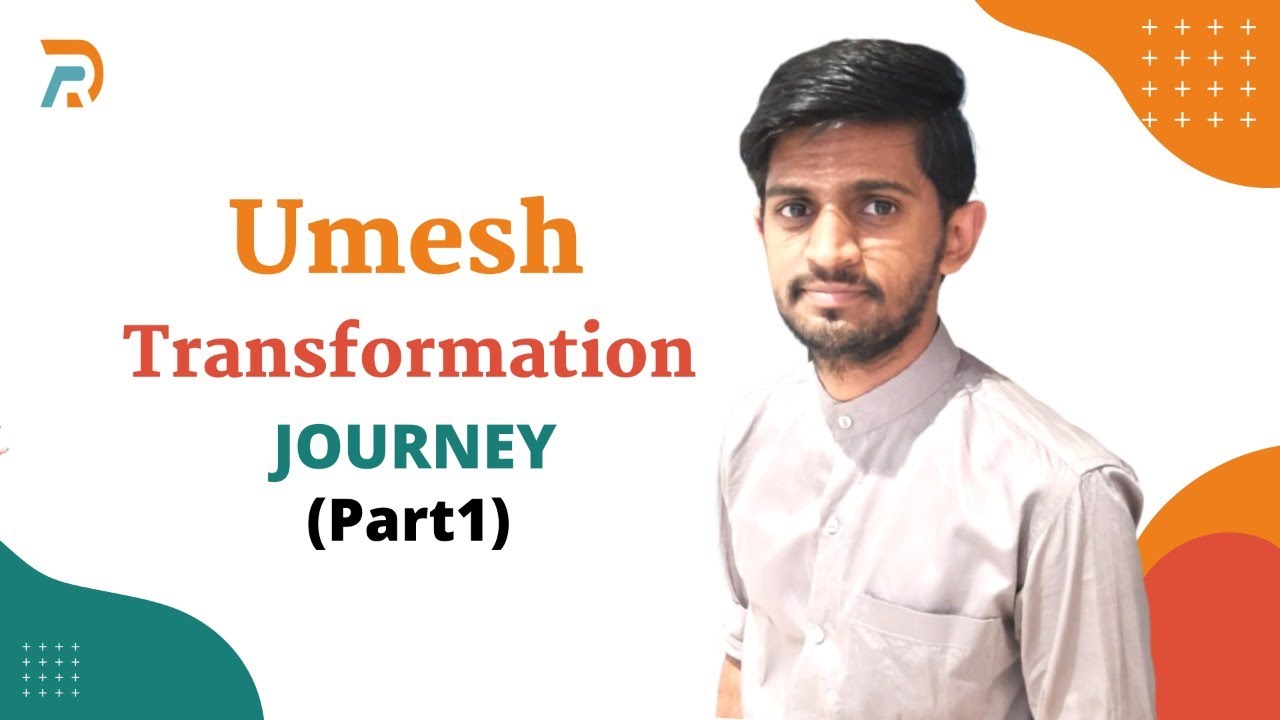 How Umesh Used " Meta Model " : Umesh transformation journey (Part1 ...