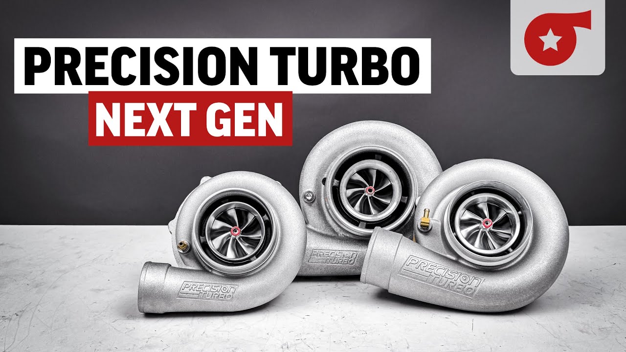 Precision Turbo: NEXT GEN! Was kann die nächste Generation? - YouTube