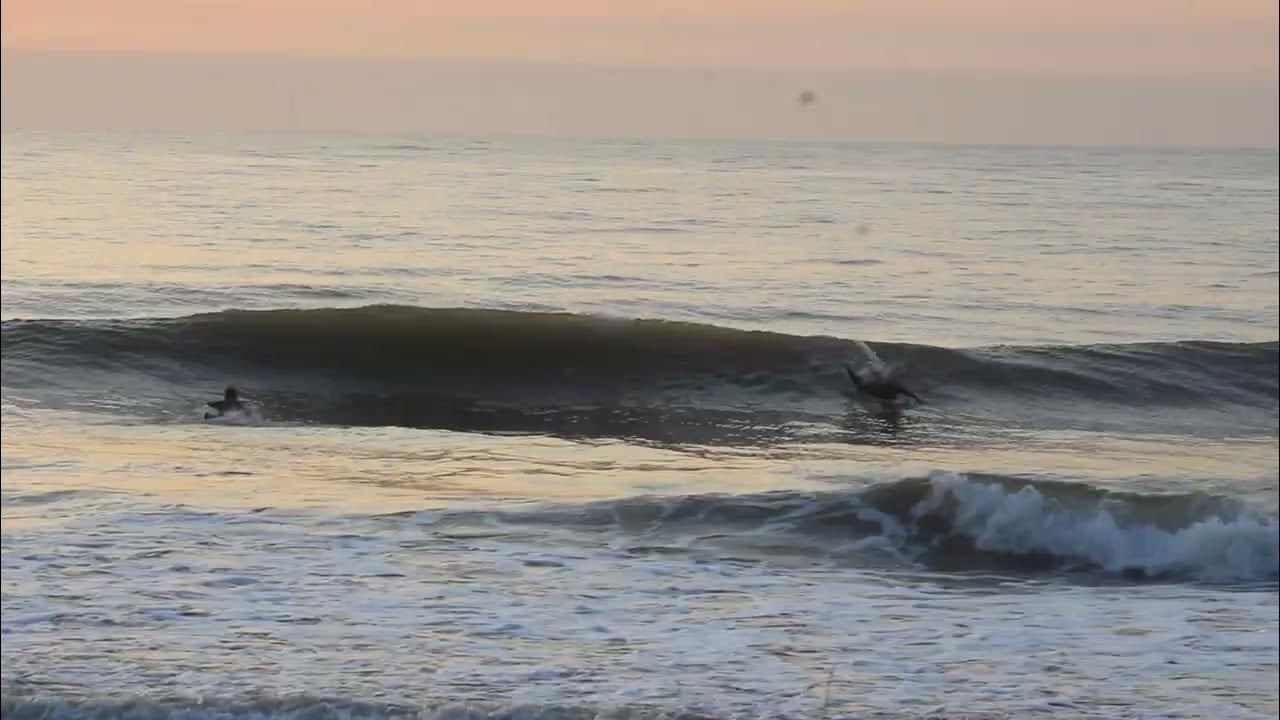 Ocean Surf Report - YouTube