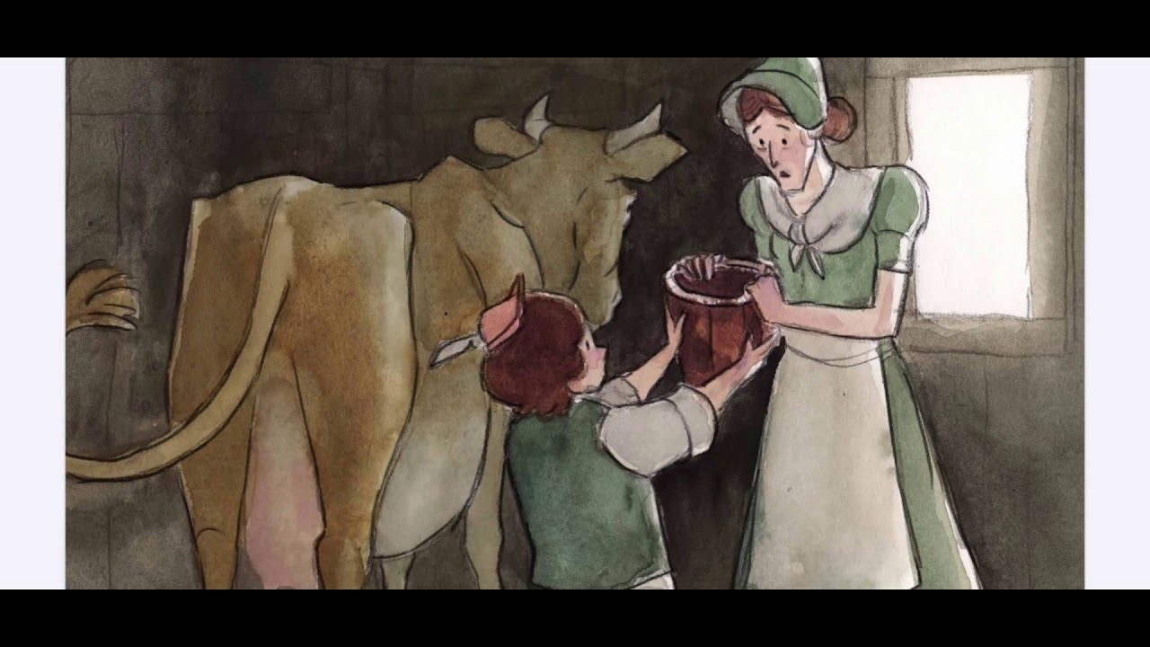 CKLA unit 9 lesson 8 Jack and the Beanstalk - YouTube