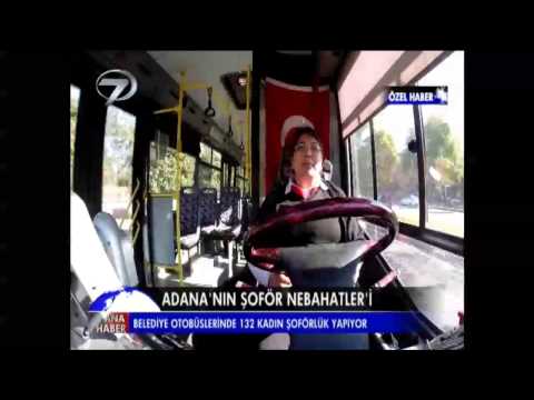 ADANALI BAYAN ŞOFÖRLER 13.01.2014
