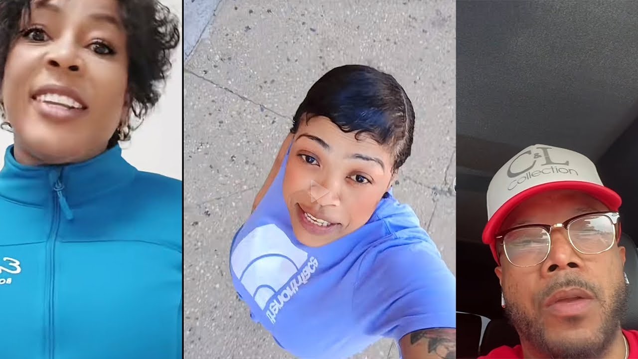 Cheese Say Lava Ugly Not Cute & Sit In His Face & Diss Back Dawn Reid ...