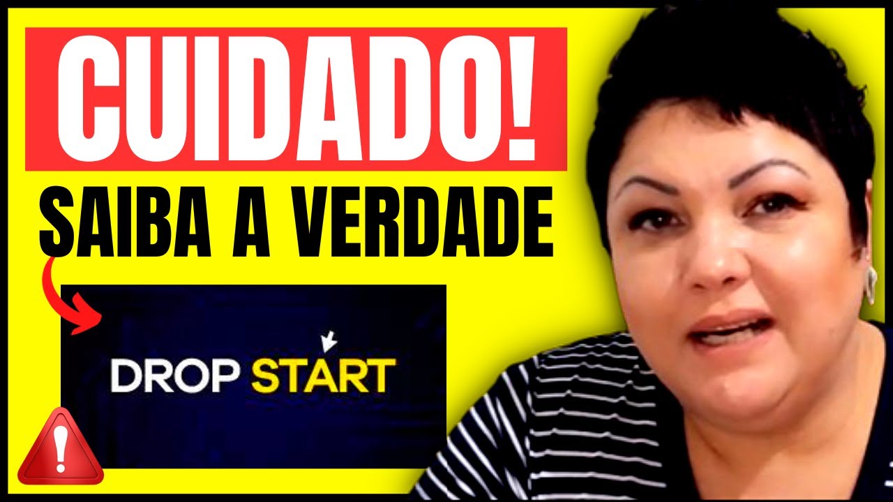DROP START FUNCIONA? (((ALERTA))) DROP START É BOM? DROP START SITE ...