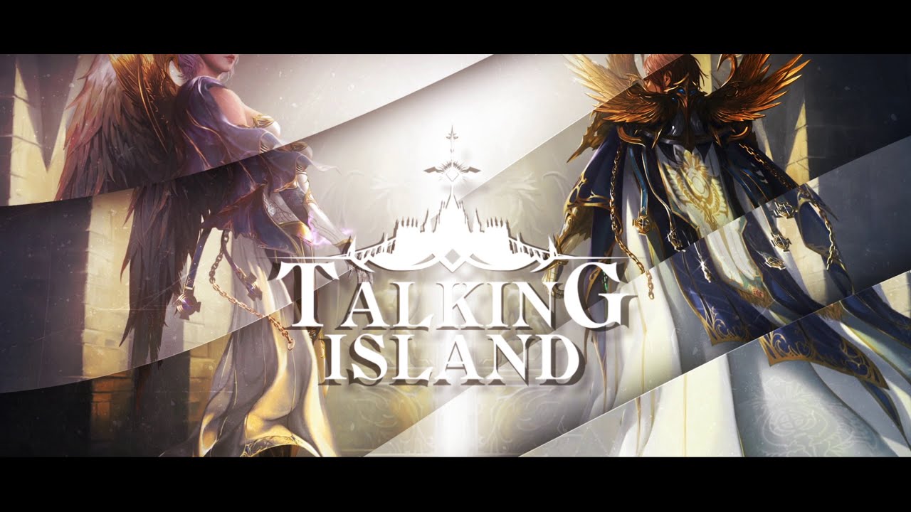 Talking Island x3 Classic | 2nd December 20:00 GMT +2 [Join Us] - YouTube