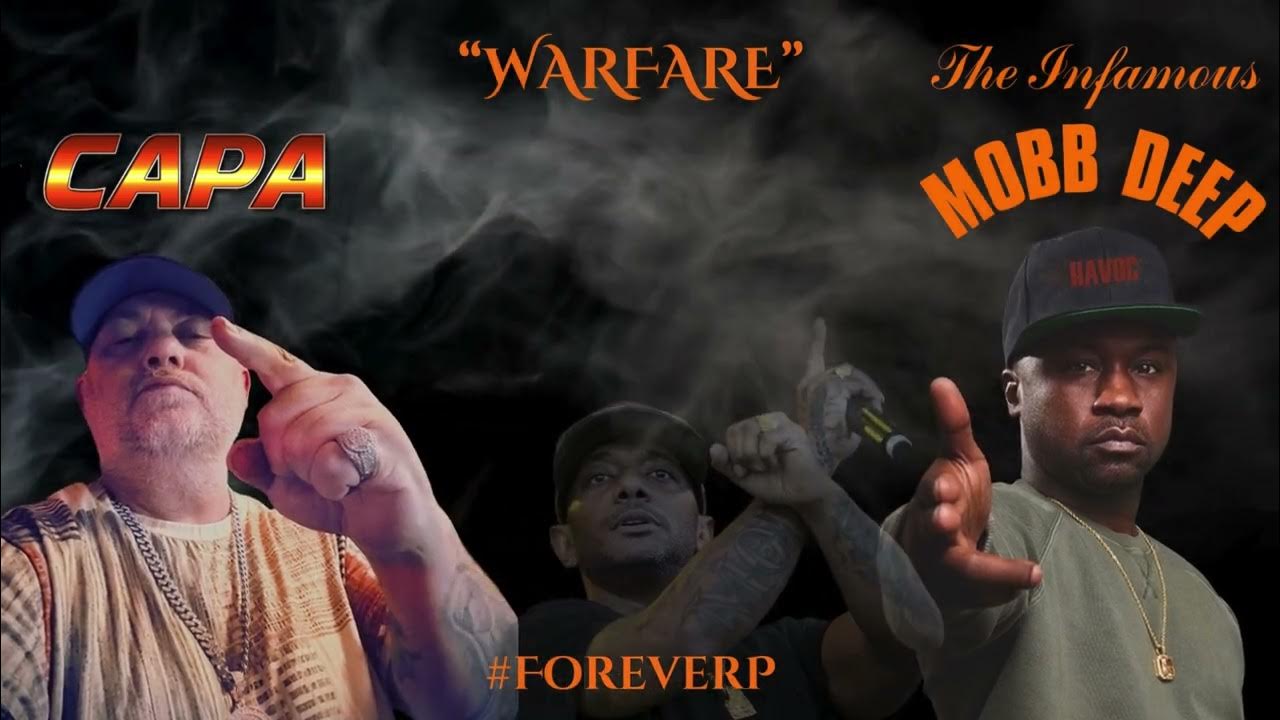 CAPA x HAVOC (MOBB DEEP) - YouTube