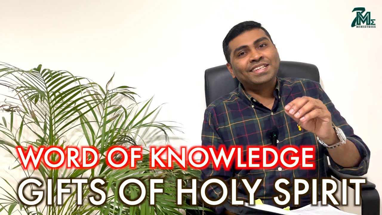 Word Of Knowledge Spiritual Gifts Series YouTube Word Of Knowledge Spiritual Gifts Series YouTube