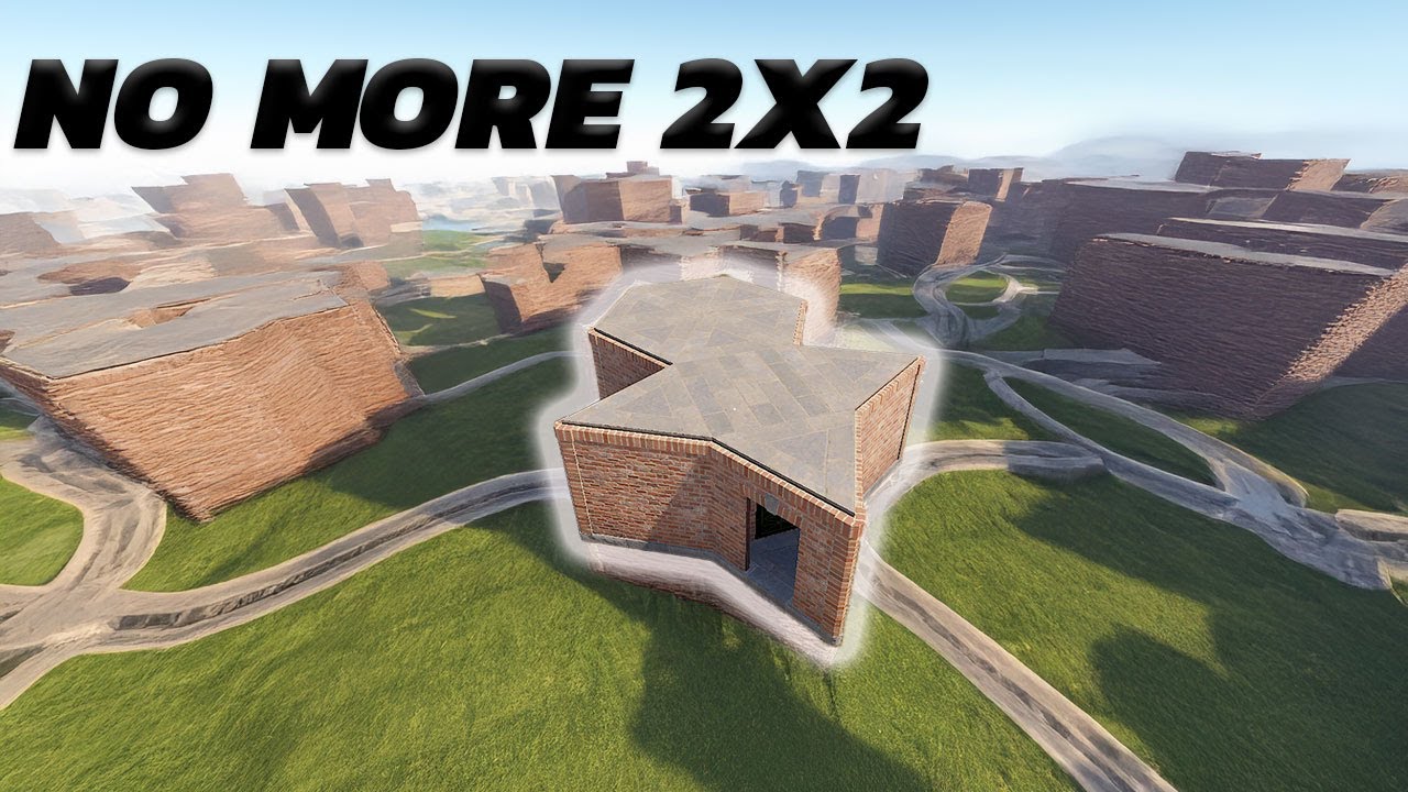 Cozy rust starter base (2025) - YouTube