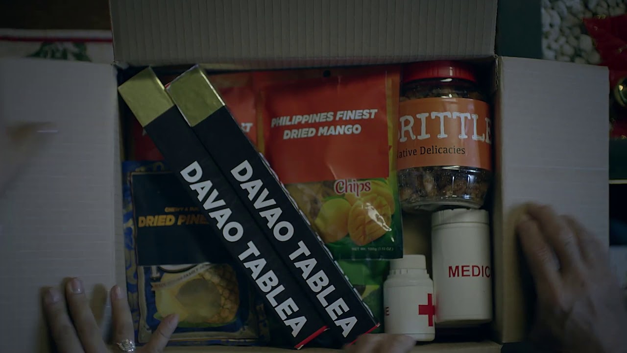 Send a package abroad via LBC International Sending - YouTube