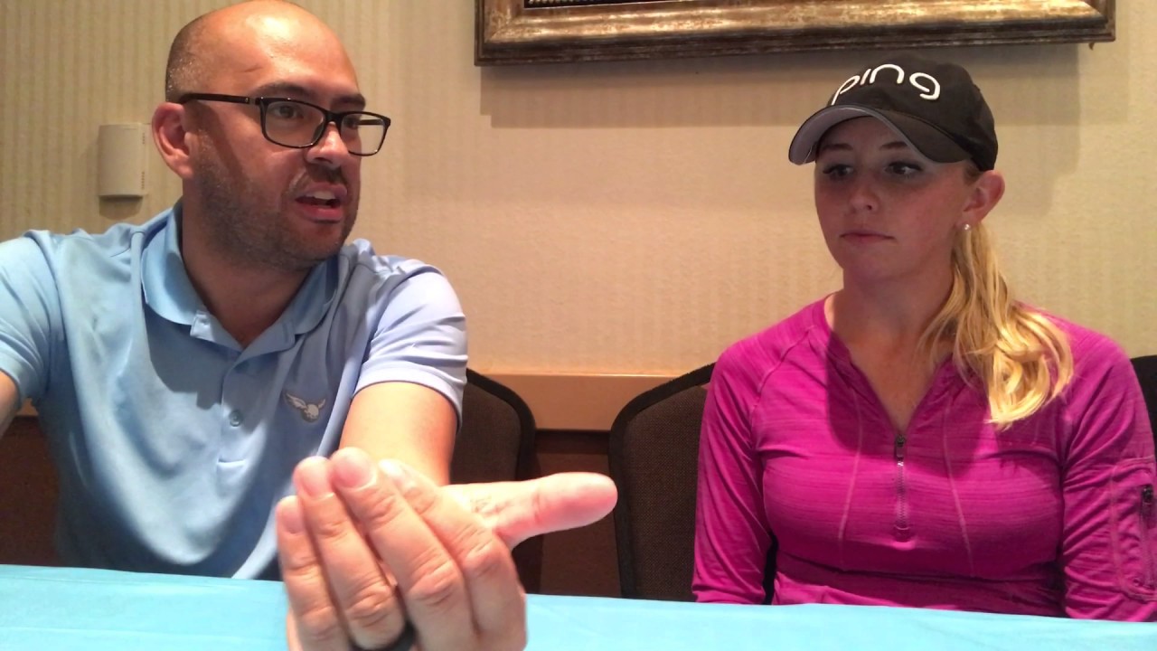 Pro Golfer Marissa Dodd on Golf/Life Balance & How She Unplugs | Symetra Tour | 18Birdies ...
