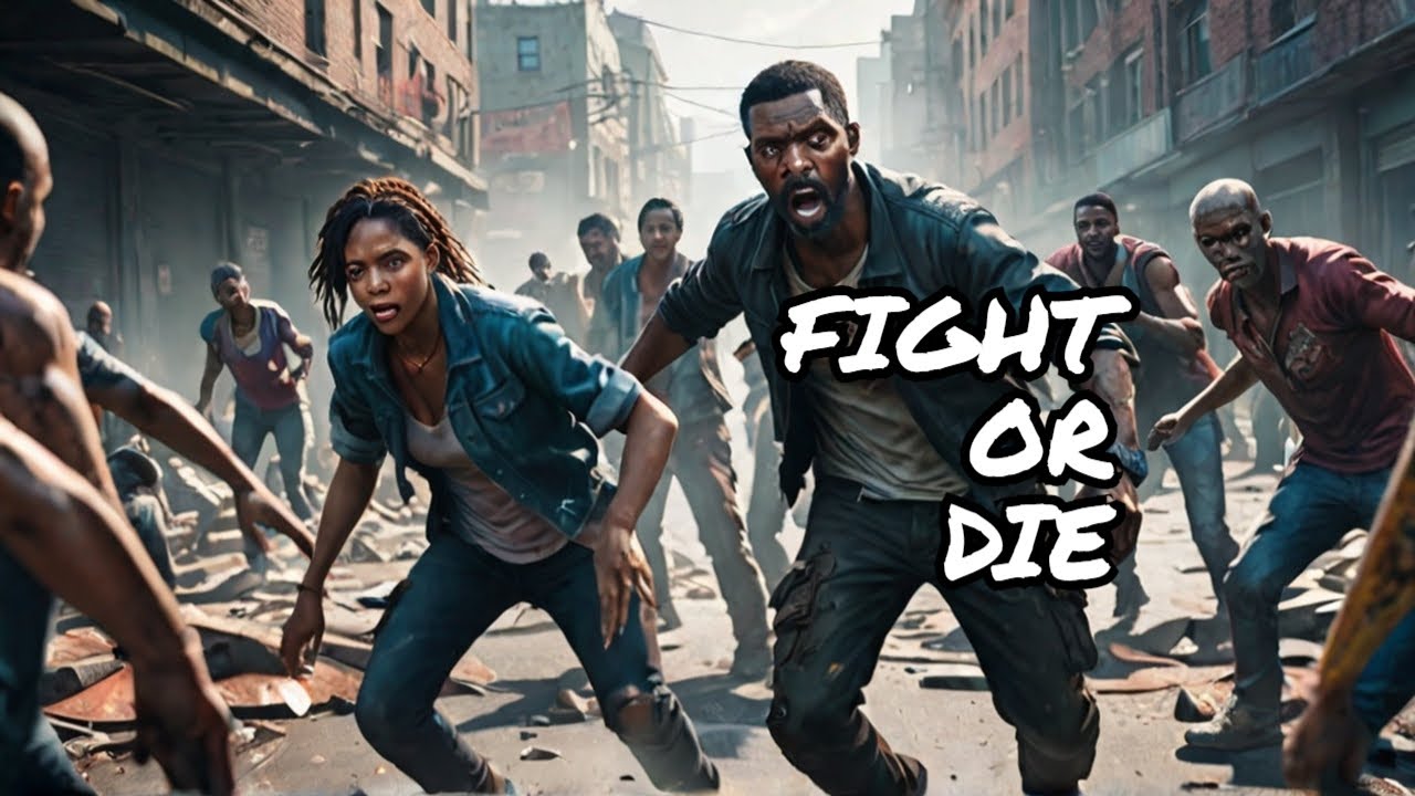 Survive The Massive Zombie Apocalypse In World War Z - Dead In The ...