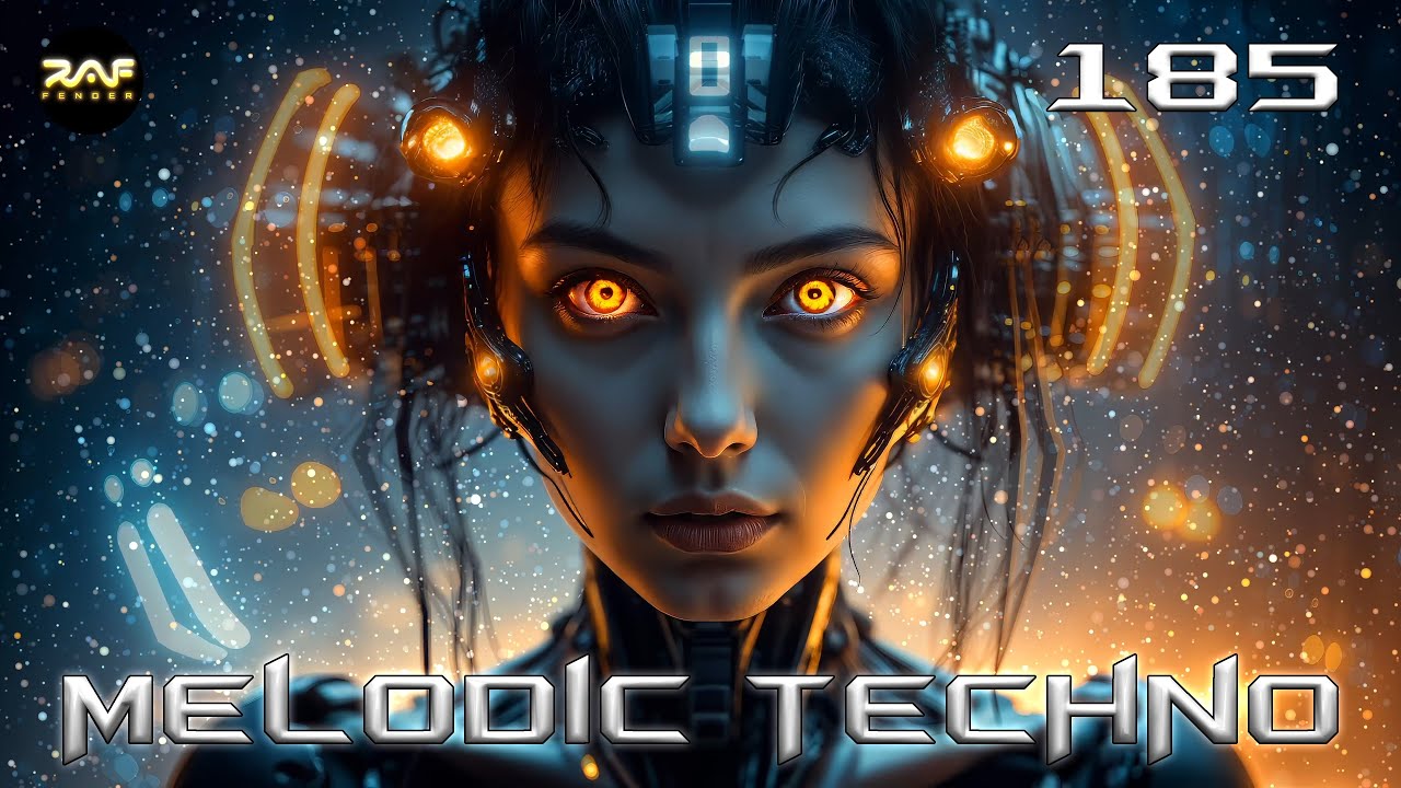 Melodic Techno & Progressive House Mix 2025 - ARTBAT, MORTEN, CamelPhat ...