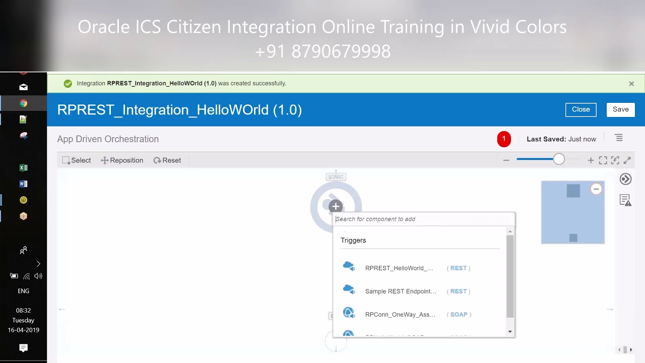 Oracle ICS Online Training - YouTube