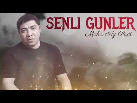 Mahir Ay Brat - O Senli Gunler (Official Music Tam Versiya)