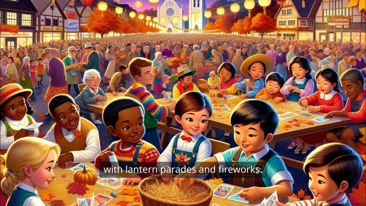 Thanksgiving Traditions Around the World: How Different Cultures ...