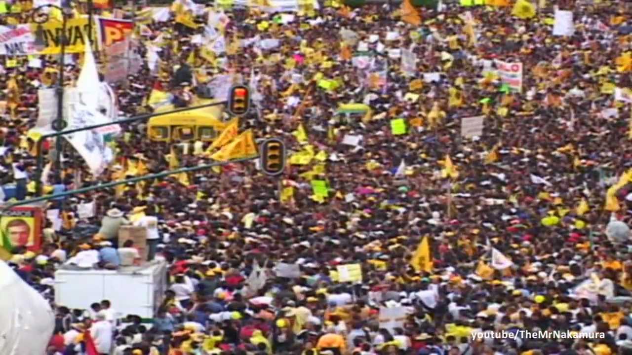 AMLO : El voto por voto como nunca lo viste. [HD] - YouTube