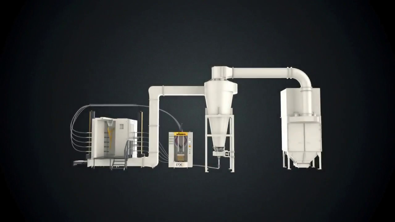 WAGNER E Line Coating System ENG - YouTube