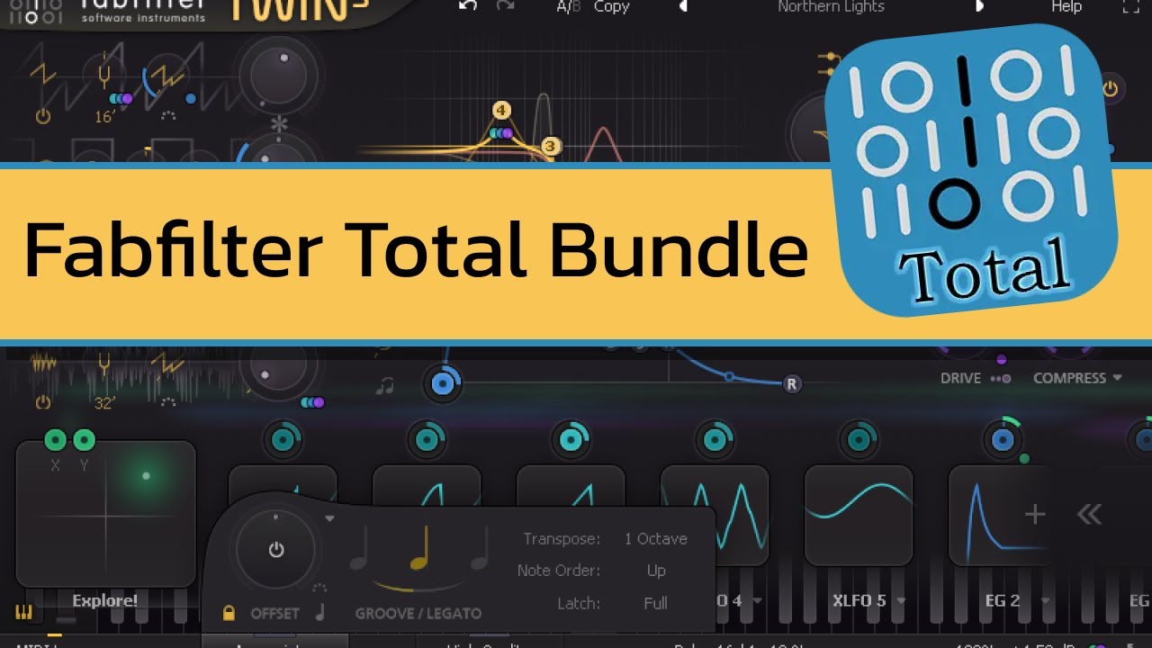 Free Download & Install Fabfilter Total Bundle | Fabfilter Total Bundle 2023 | Tutorial - YouTube