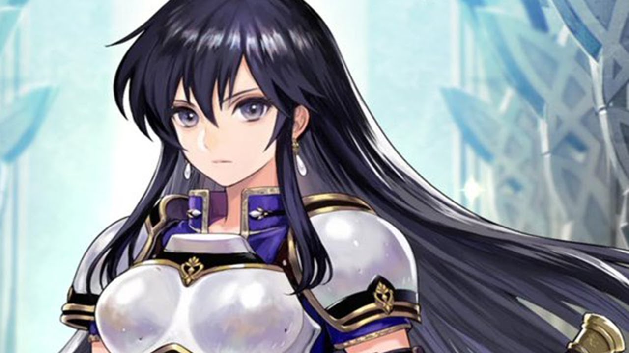 Ayra looks to be OP as heck and here are her stats and abilities - Fire ...