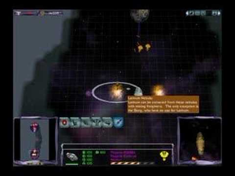 Star Trek Armada II - Species 8472 - Destroyer build - YouTube