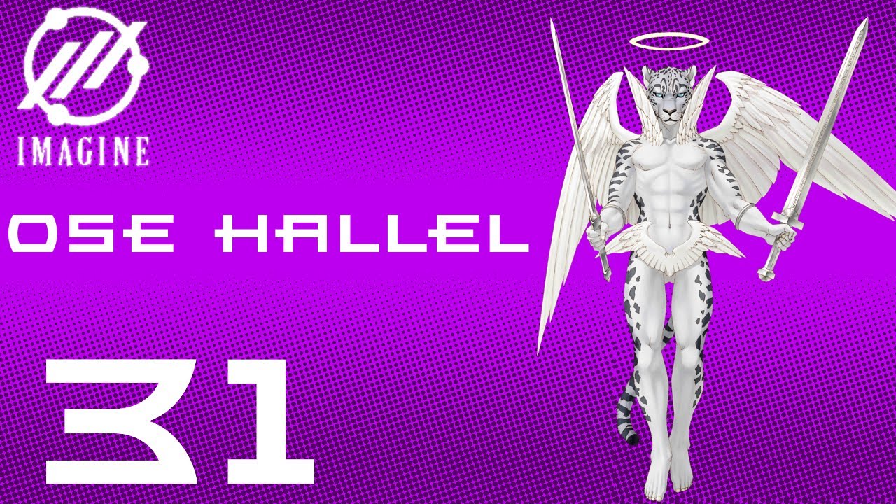 Ose Hallel - Shin Megami Tensei Online: IMAGINE Demon Mod - YouTube