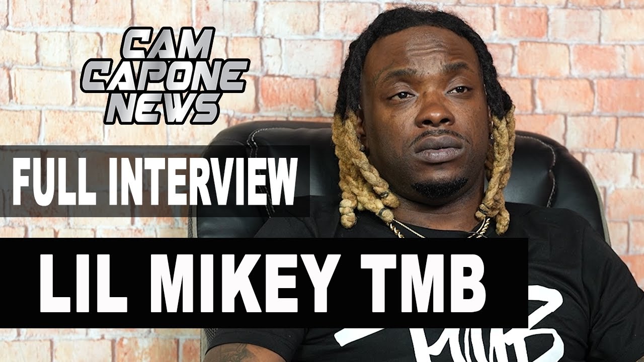 Lil Mikey TMB on East Oakland/ Getting Shot, Car Shot up With 100 ...