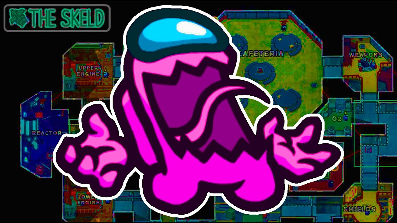 Among Us Hide N Seek (The Polus) - Seeker Gameplay - Hider Gameplay ...