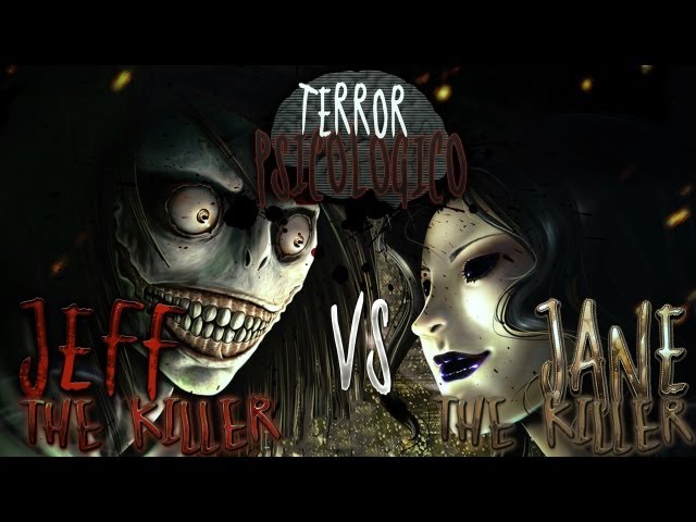 Jeff Y Jane El Asesino Se Aman Blancanieves; Volver A Contar Un Gran