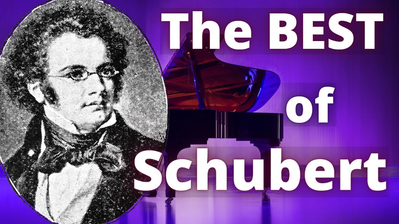 The BEST of Schubert Piano Music! - YouTube