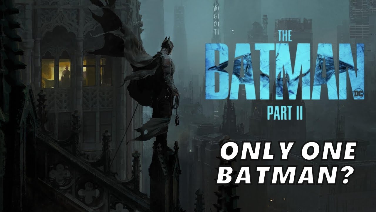 The Batman 2 Confirmed & What It Means For DC! - YouTube