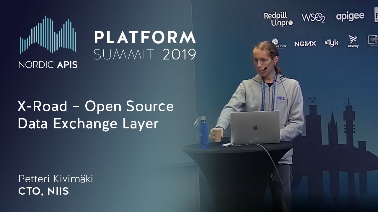 X-Road – Open Source Data Exchange Layer - YouTube