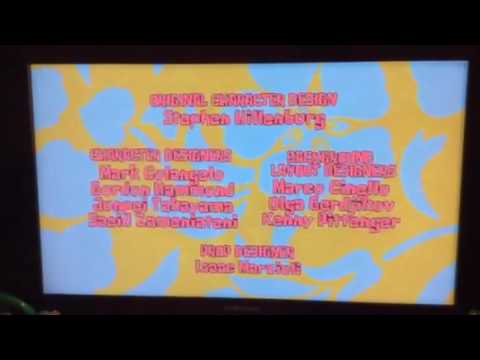 Spongebob end credits 2017 - YouTube