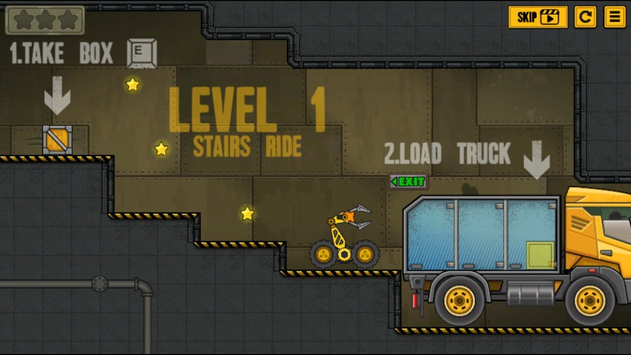 BoxRob Game Play Level 1 to 15 Amazing//Part 1//😃😃 - YouTube