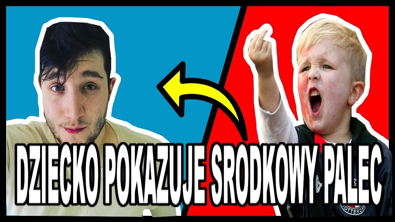 Dziecko Pokazuje Boxdelowi Srodkowy Palec Youtube
