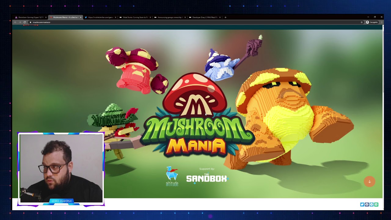 New Enjin Game, Gamee Token Launch, Rev & Atari Token Swaps and more ...