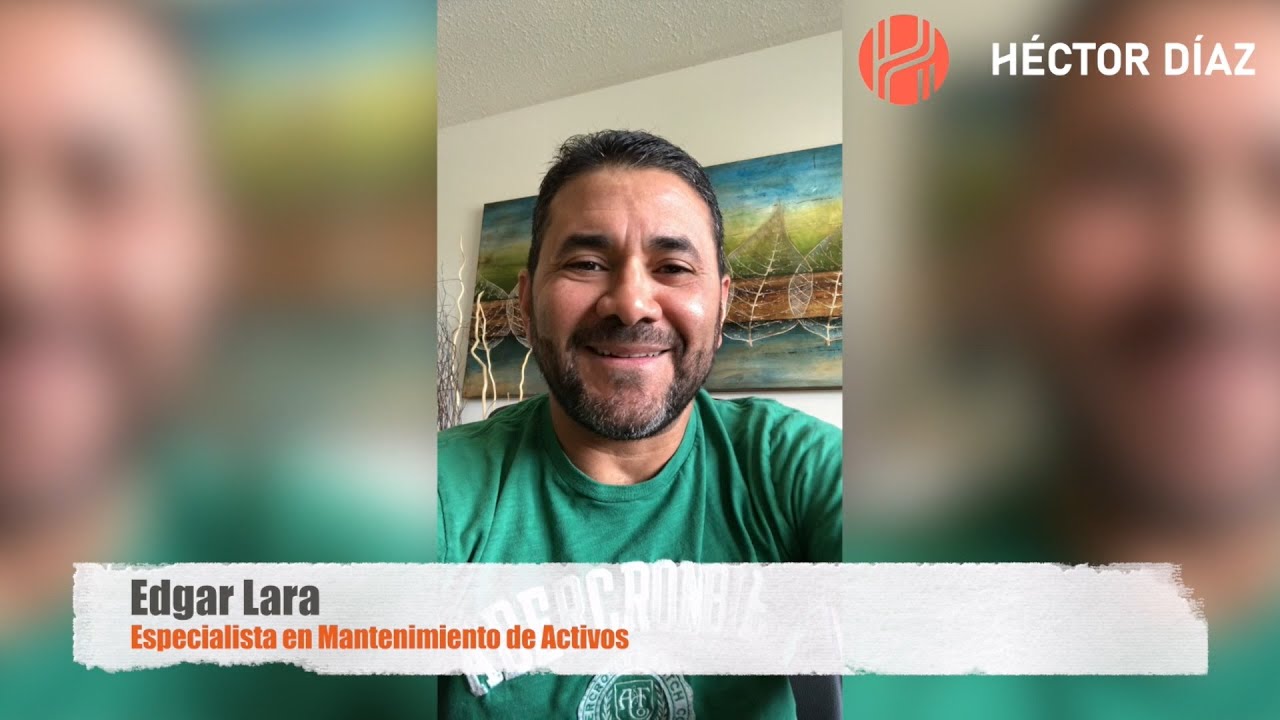 Testimonio Edgar Lara - YouTube
