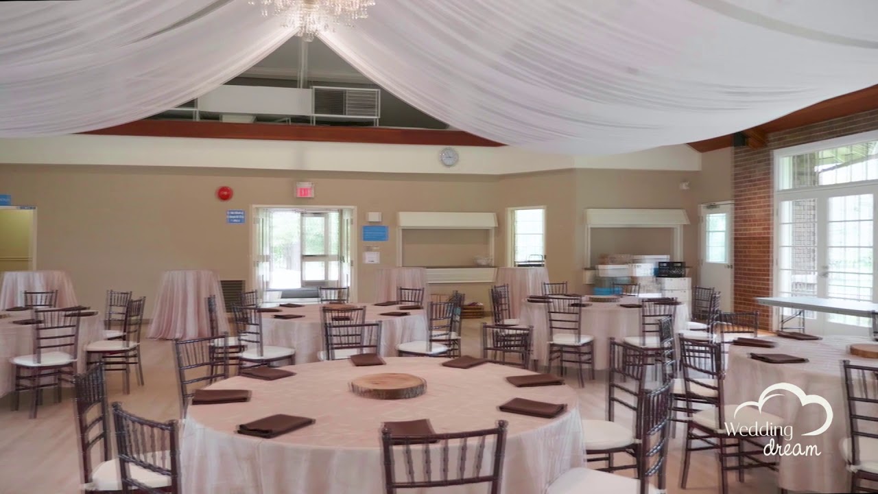 Victoria Park Pavilion Panorama - YouTube