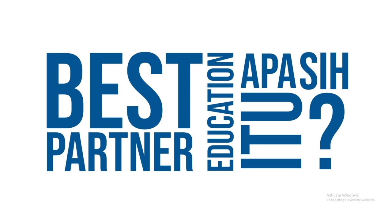 Apa itu Best Partner Education? - YouTube