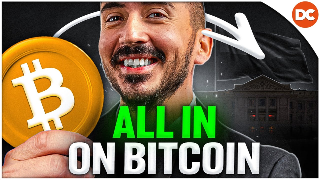 Bitcoin GOLD RUSH 2025: THIS State Going ALL IN! - YouTube