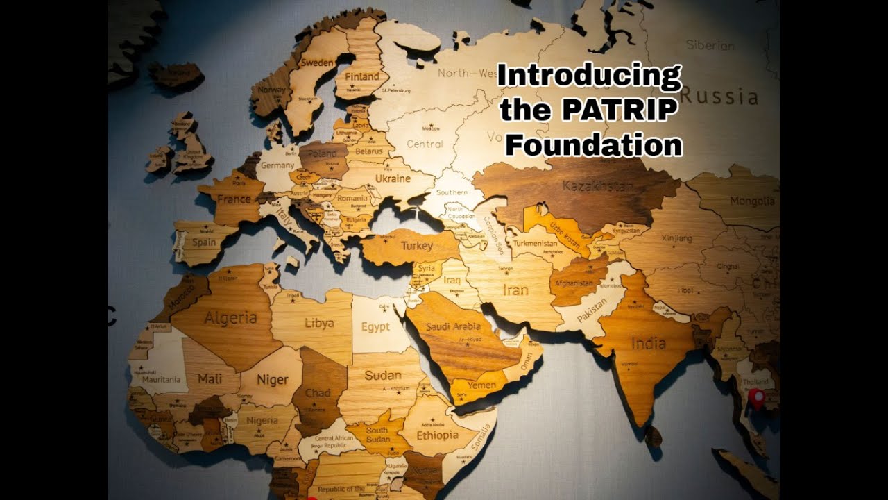 Introducing the PATRIP Foundation - YouTube