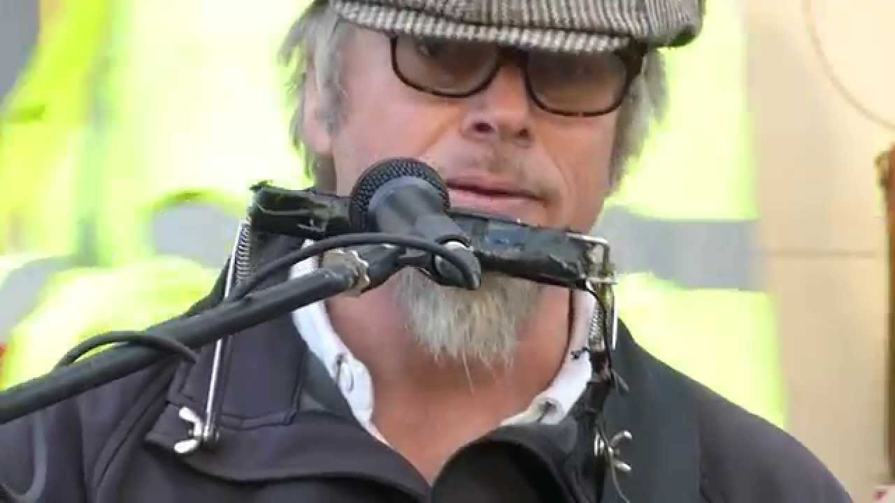 Rob Berry - Blues - Street music In Chichester - A great musician and a ...
