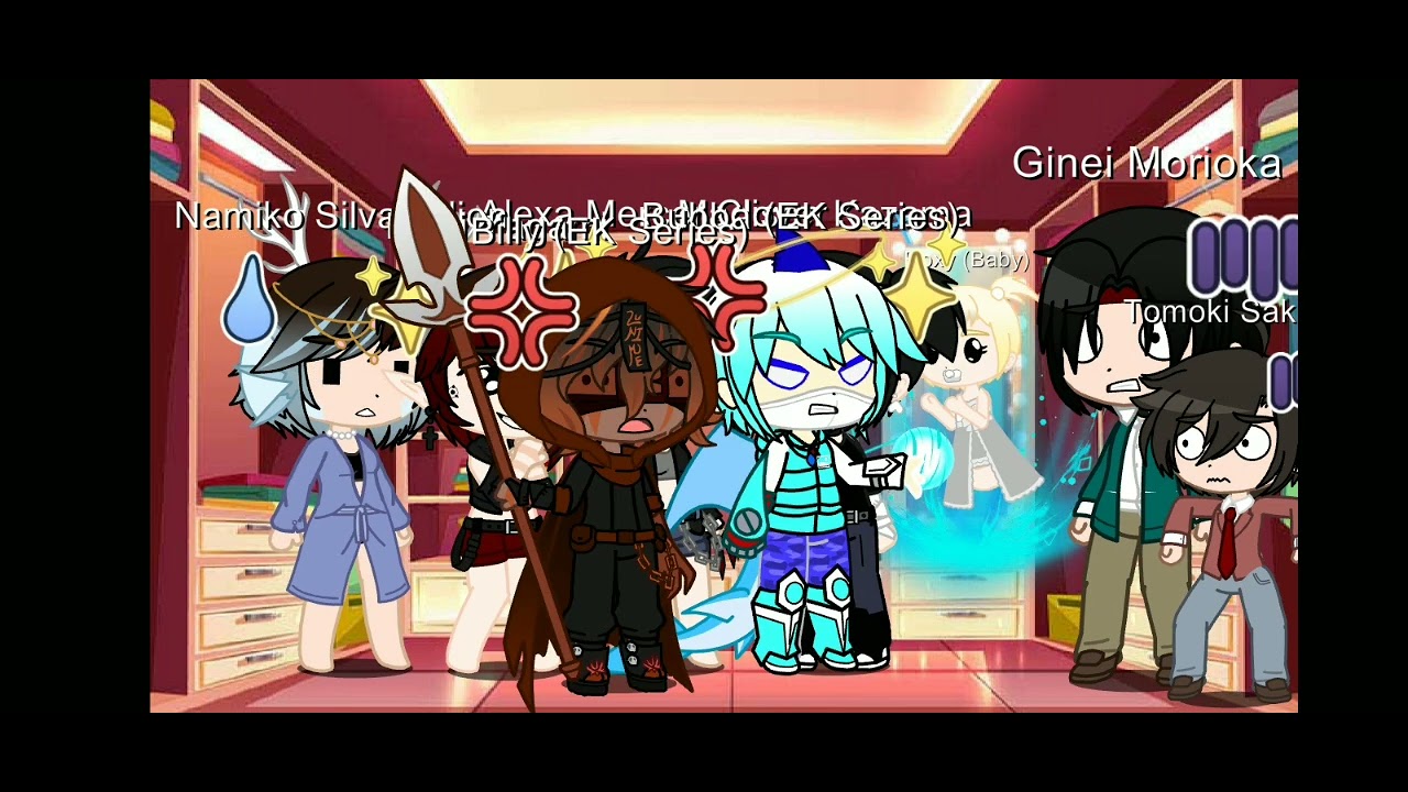 (EK Series) Mama another gator got in the house //Meme// (Ft. Ginei ...