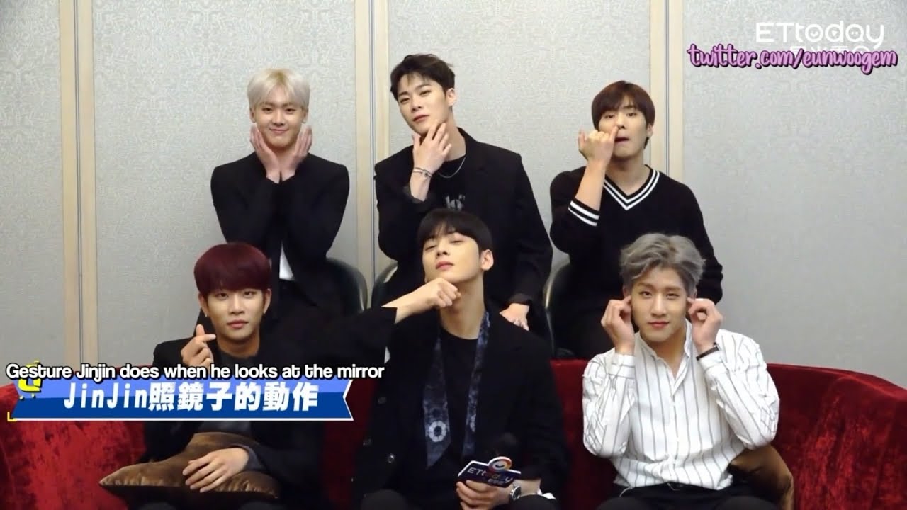 [ENG SUB/1080P] 190320 ETtoday Interview with ASTRO - Part 1/2 - YouTube