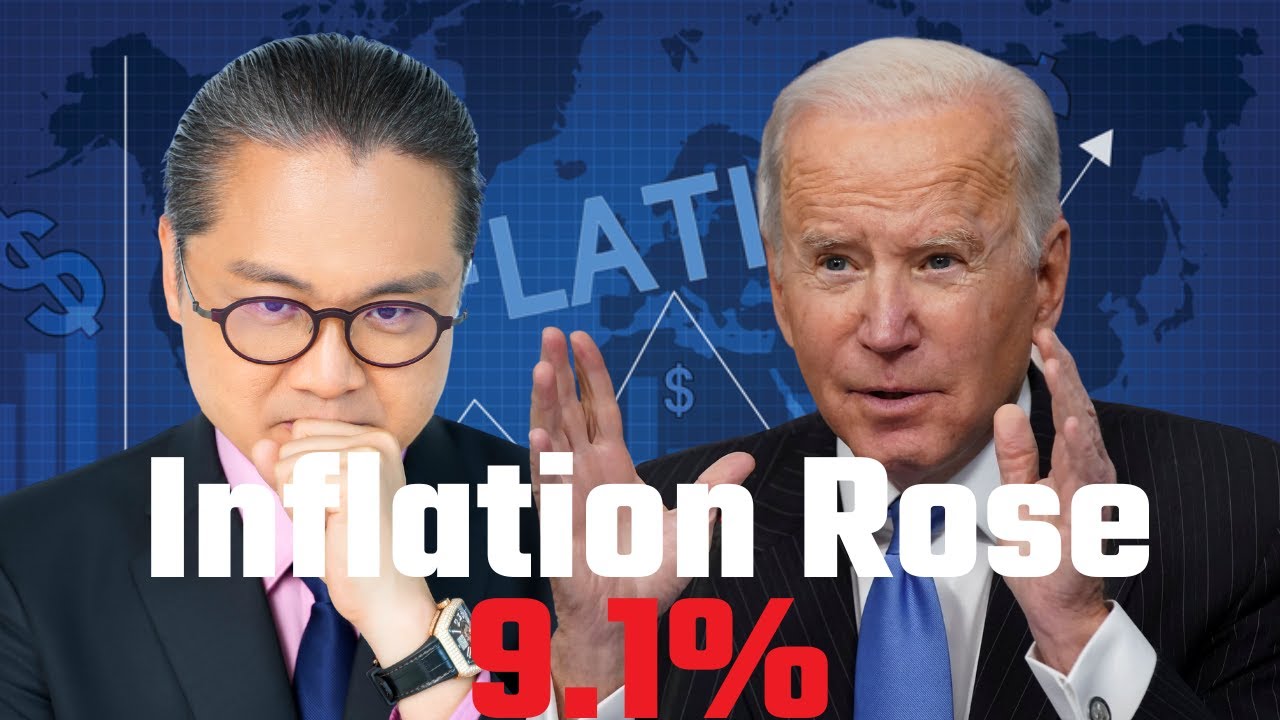 Day 14⚡️ Inflation Rose 9.1% in June, As Consumer Pressures Intensify ...
