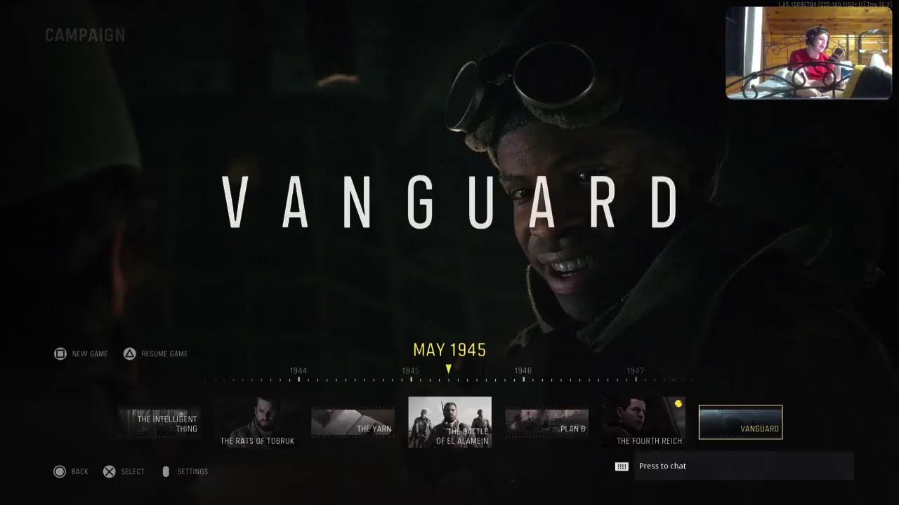 Call of Duty Vanguard roleplay full game playthrough part 2lets do This ghost family - YouTube