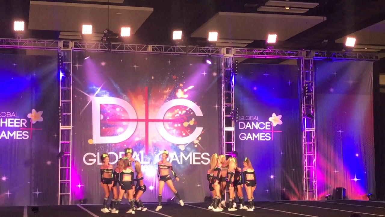 All Star Infinity Immortal global games Day 1 2019 - YouTube